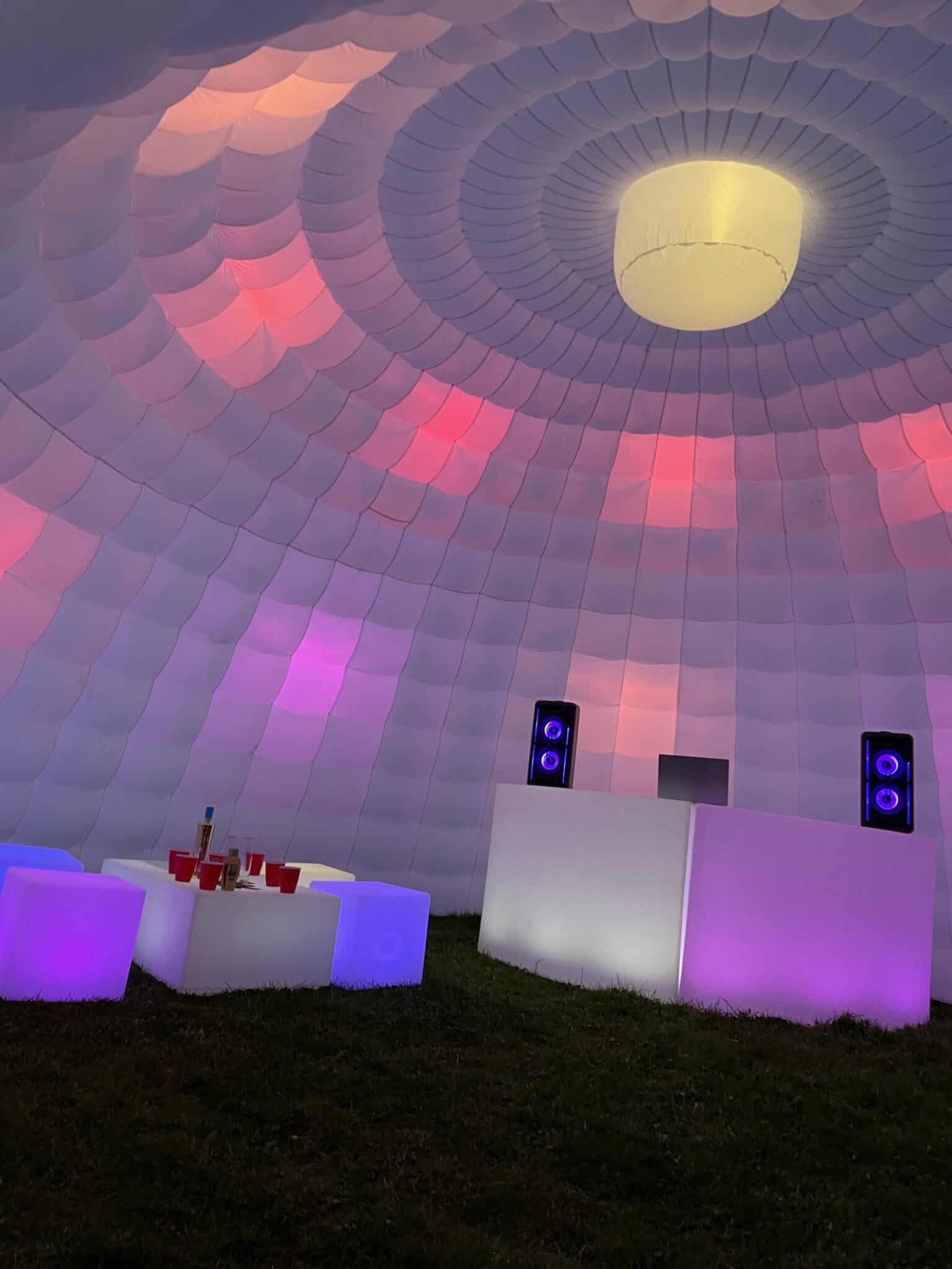Mobile Bars: We Have the Cost-Effective Alternative! - Disco Tents